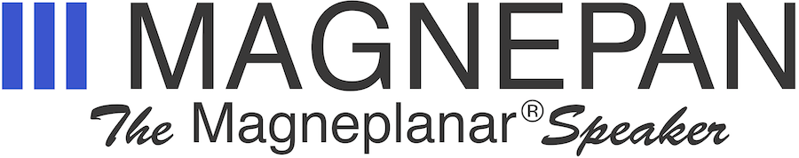 Magnepan Logo Magnepan 1.7i — Cloney Audio