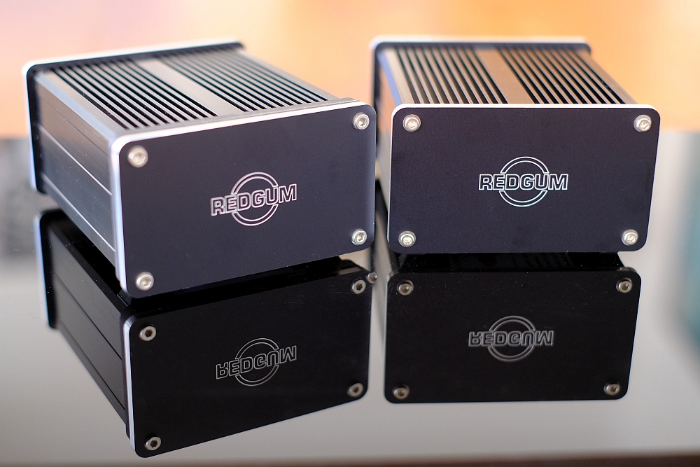 Review: REDGUM Audio RGPH2ENR Signature Series Phono Stage