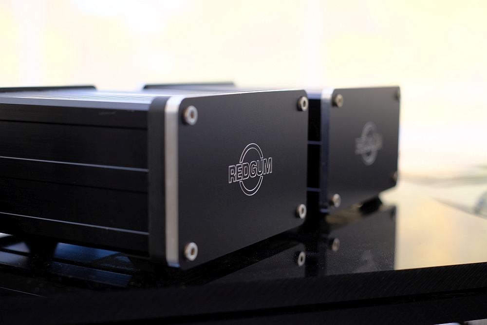 Review: REDGUM Audio RGPH2ENR Signature Series Phono Stage